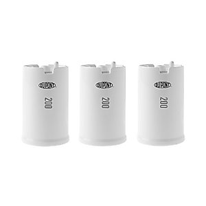 DuPont WFFMC303X Ultra Protection 200-Gallon Faucet Mount Water Filtration Cartridge,3 pack