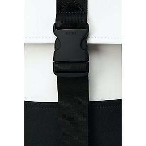 Rains Buckle Backpack Mini | 58 Off White Size One Size 1370