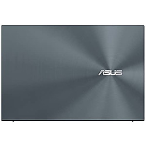 2022 ASUS ZenBook Pro 15 OLED UM535QE-XH91T (AMD Ryzen 9 5900HX, 16GB RAM, 1TB NVMe SSD, RTX 3050Ti 4GB, 15.6" FHD, Windows 11 Pro) Touchscreen Laptop