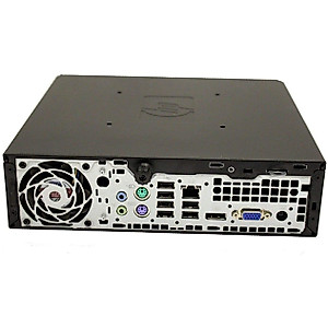 HP Compaq 8200 USFF, Intel Core i5, 8GB RAM, 500GB HDD, Windows 10 Home (Renewed)