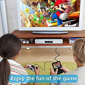 Handheld Games Console, Retro Video Games Consoles 400 Classic Games Good Gifts for Kids and Adult