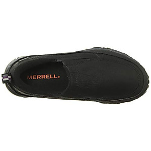 Merrell Women's COLDPACK ICE+ MOC WP Clog, Black, 8