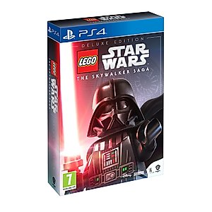 LEGO Star Wars: The Skywalker Saga (Deluxe Edition) - For PlayStation 4