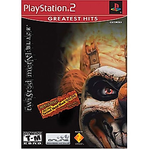 Twisted Metal: Black (Renewed)