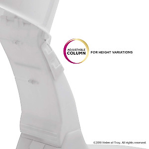 Gold N Hot Professional 1200W Full Hood Hair Dryer | For Roller Sets and Conditioning Treatments