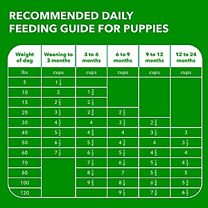 IAMS Smart Puppy Large Breed Dry Dog Food with Real Chicken, 15 lb. Bag