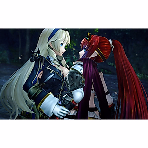 Nights of Azure 2: Bride of the New Moon - PlayStation 4