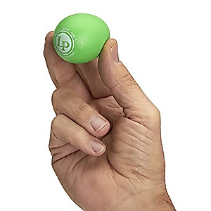 LP Rhythmix Plastic Egg Shakers (48 Pack)