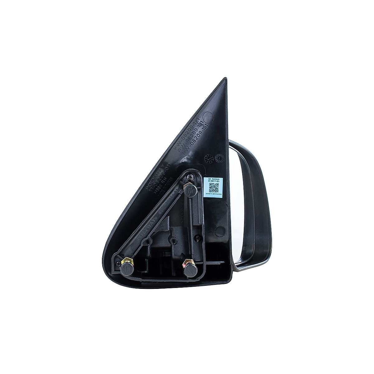 Dependable Direct Passenger Side Parts Link #: GM1321230 Non-Heated Manual Operated Mirror for Cadillac Escalade Chevy Silverado Suburban HD Tahoe GMC Sierra Yukon XL 1500 2500 3500 1999-2007