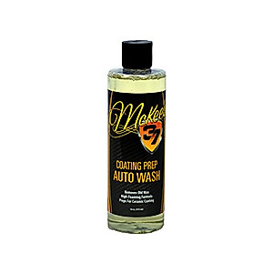 McKee's 37 MK37-290 Coating Prep Auto Wash, 16 fl. oz.