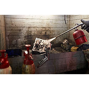 Sandblasting Media Glass Beads #8 Medium 70-80 Grit (10 LBS) for Sandblaster Abrasive, Blasting Gun, Sand Blast Cabinet