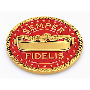 USMC Challenge Coin (Engravable)