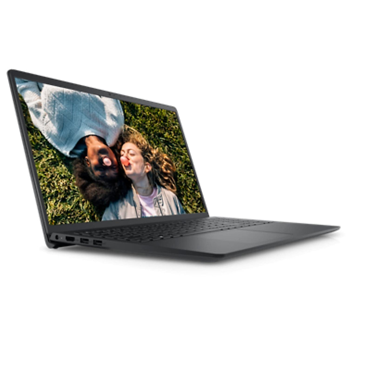 Dell Inspiron 3511 Laptop | 15.6" 1920x1080 FHD | Core i3-1115G4-128GB SSD Hard Drive - 8GB RAM | 2 cores @ 4.1 GHz Win 11 Home Black (Renewed)