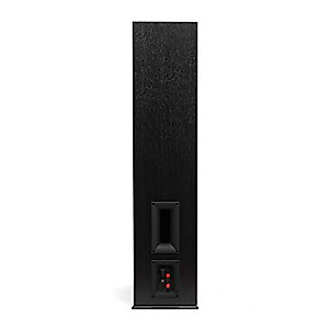 Klipsch RP-280F Pair with Klipsch RP-450C Center Channel - 3.0 Home Theater System Bundle