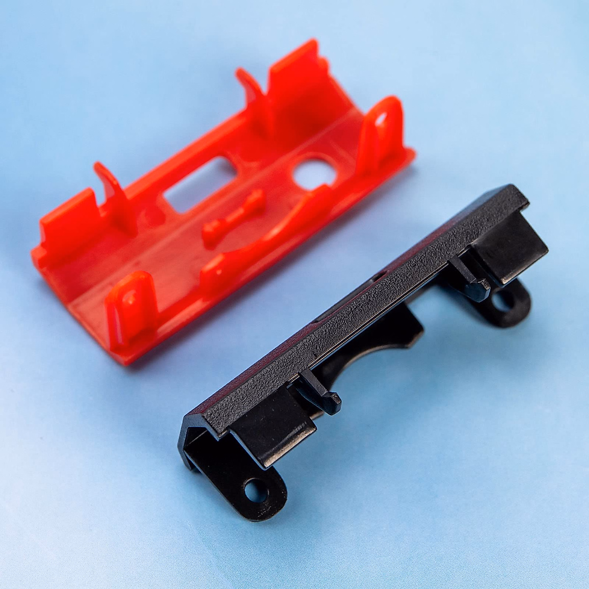 Micro Traders 2 Sets Bumper Button LB RB Shoulder Trigger Bumper Button & Surround Controller Replacement Repair Part Compatible with Xbox Series X(1914)