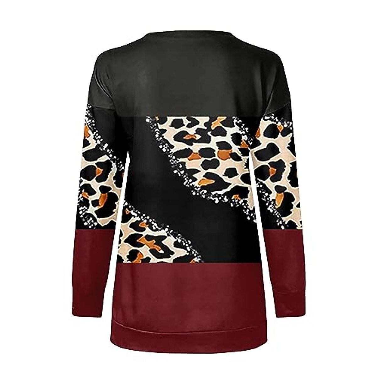 Pullover Sweaters for Women Long Sleeve Tee Shirts for Women Sweater Vest Women Womens Graphic T Shirts Casual Tops for Women Off Shoulder Tops for Women Summer Womens Tunic Tops（2-Black,3X-Large）