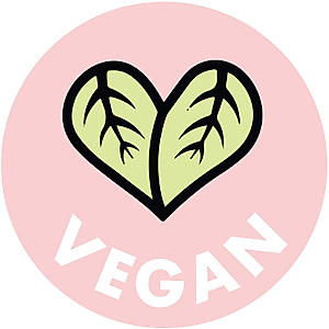 theBalm Clean and Green Brow Pow, Dark Brown, 0.03 Ounce (Pack of 1)