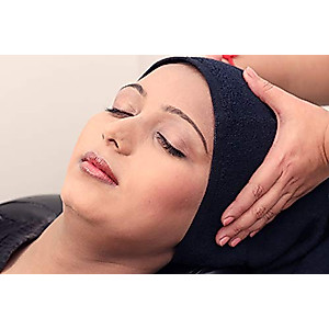 GREEN LIFESTYLE 24 Pack Black Pack Hand Towels 16 x 25 Premium Spa Quality, Super Soft and Absorbent for Gym, Pool, Spa, Salon and Home