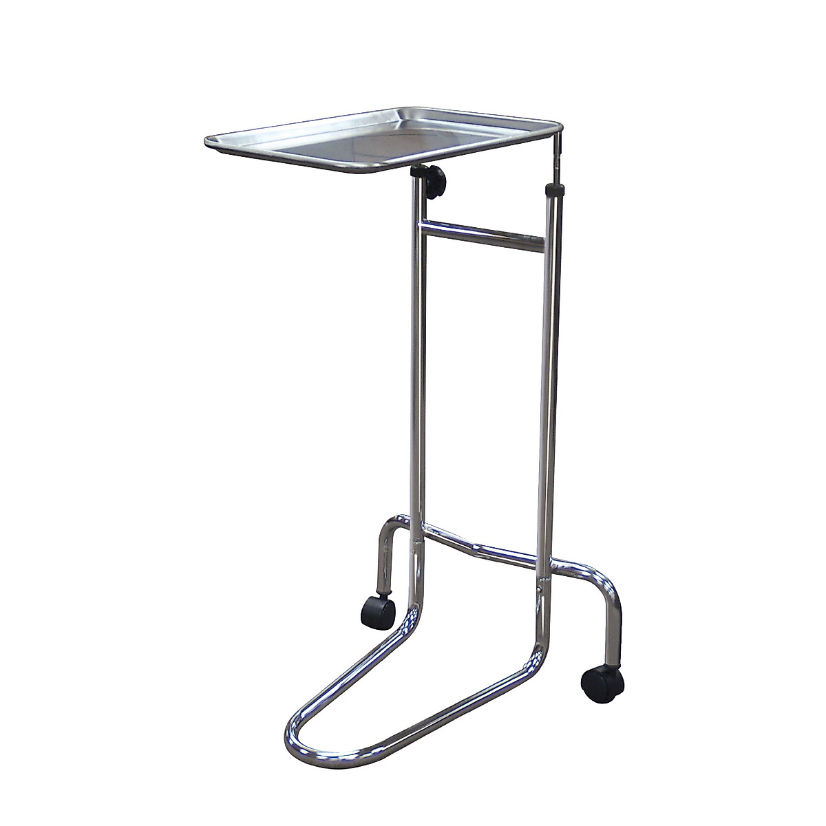Drive Medical 13045 Mayo Instrument Stand, Double Post