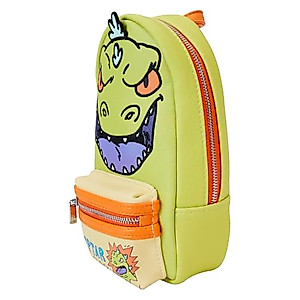 Loungefly Nickelodeon Rewind Mini Backpack Pencil Case
