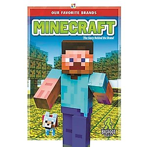Minecraft (Our Favorite Brands)