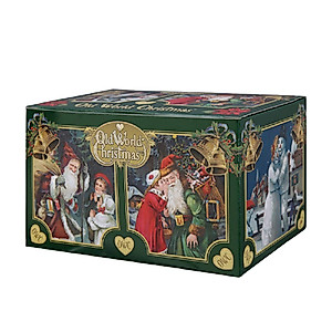 Old World Christmas Ornaments: Dog Collection Glass Blown Ornaments for Christmas Tree, Pembroke Welsh