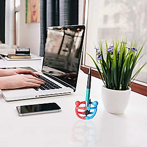 Refrigerator Magnets, 10pcs Mini Man Flexible Fridge Magnets, Cute Rubber Magnet Magnetic for Adults Office Fun Decorative Decoration (10)