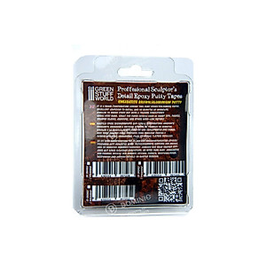 Green Stuff World - Brown Stuff Tape 36.5 inches with Gap 9224