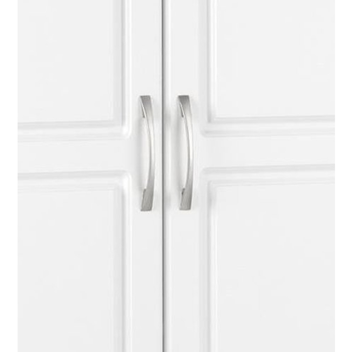 SystemBuild Kendall 24" Utility Storage Cabinet - White