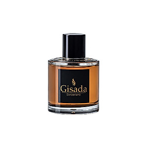 Gisada - Ambassador Men - Eau de Perfume - 100ML - 3.4 Fl Oz - Spicy, fresh and very lively fragrance for Men