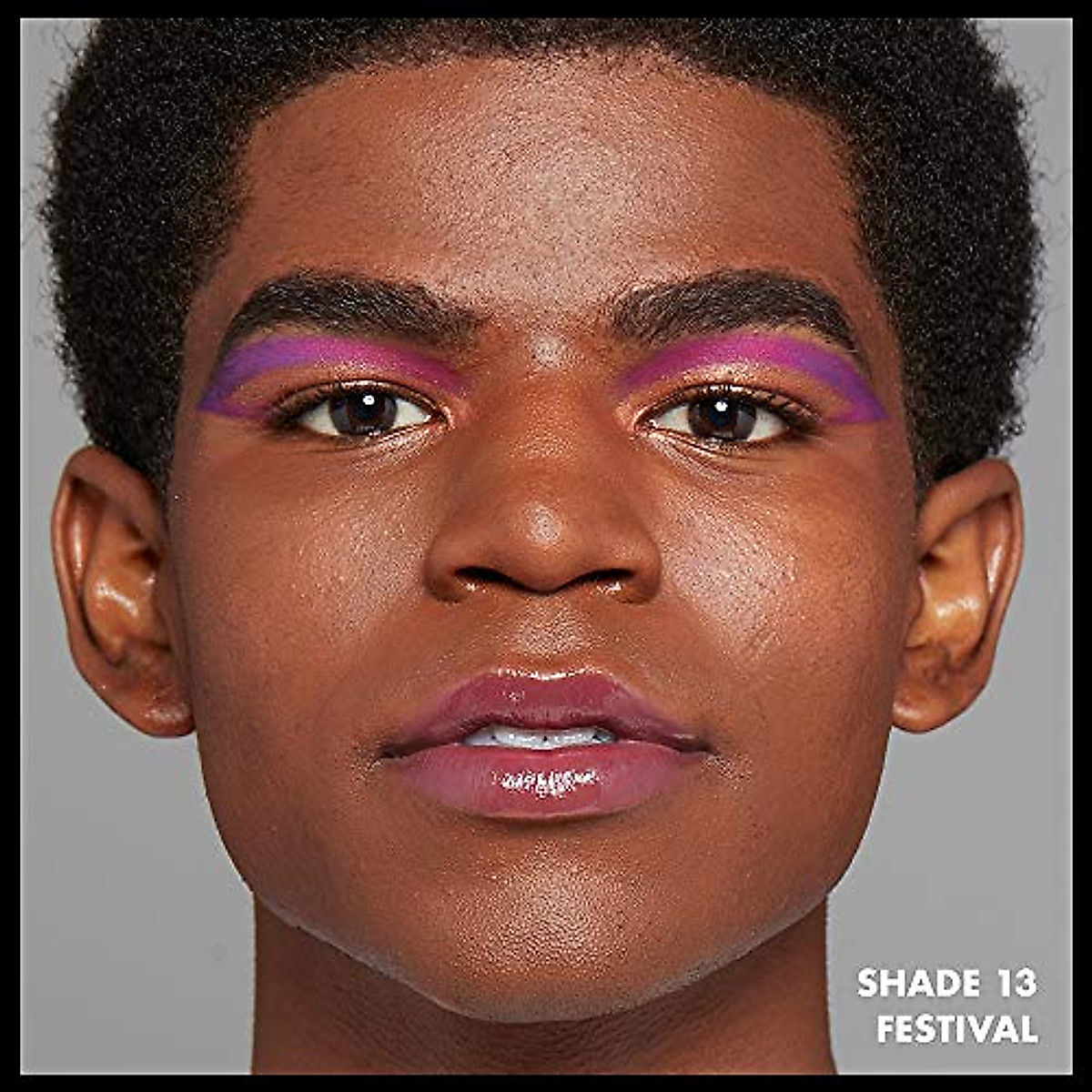 NYX PROFESSIONAL MAKEUP Ultimate Shadow Palette, Eyeshadow Palette - Festival Edition