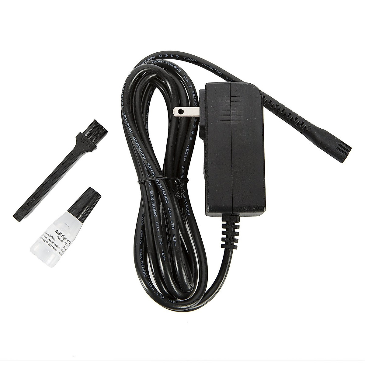 Wahl Professional 5-Star Cord/Cordless Magic Clip #8148 with Travel Case #90728