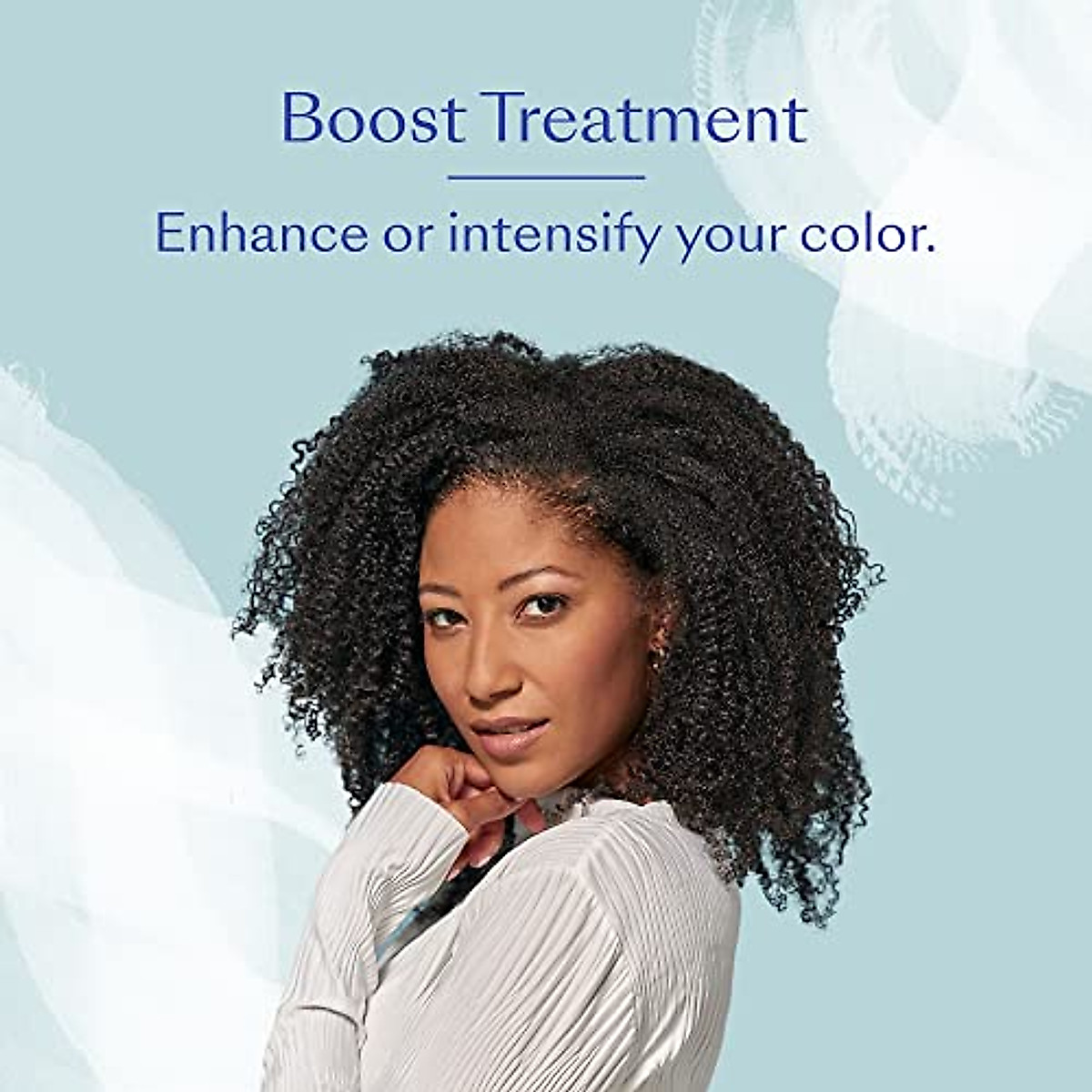 eSalon Color Depositing Hair Color Booster Treatment - Tint Rinse Hair Toner & Enhancer - Professional-Grade Mask - Apply with Shampoo & Conditioner (Copper)