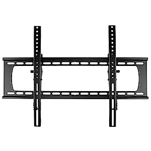SunBriteTV Outdoor Weatherproof Tilt Mount for 37" - 80" TV Screens & Displays - SB-WM-T-L-BL (Black)