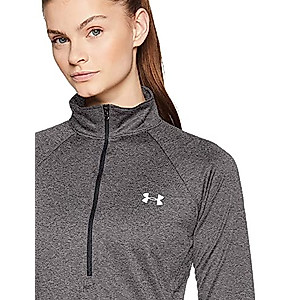 Under Armour UA Tech ½ Zip SM Carbon Heather