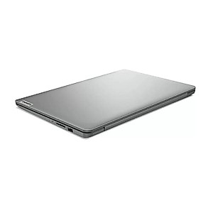 Lenovo 2022 Ideapad 1i 14.0" HD Laptop, Intel Pentium Silver N5030 Processor, 4GB RAM, 128GB SSD, Intel HD Graphics, HD Webcam, Gray, Win 11 S, 1 Year Office 365, 32GB SnowBell USB Card