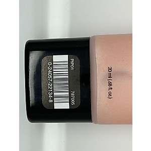 Palladio I'm Glowing Illuminating Primer, Pearly Pink Makeup Primer for Face, Contains Aloe Vera, Grape Seed Oil, Green Tea, Brightens Complexion, Combats Wrinkles, Fine Lines & Pores