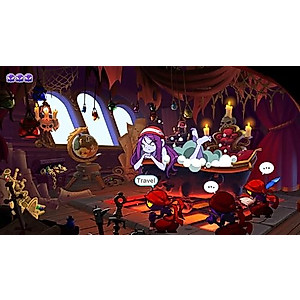 Shantae: Half-Genie Hero - Ultimate Edition, Limited Run #006 - Playstation 5