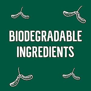 Seventh Generation Zero Plastic Bathroom Cleaner Powder, Fragrance Free, Unscented, 10 Oz