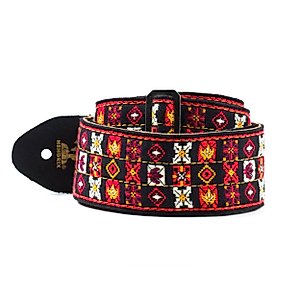 Jim Dunlop Dunlop Jimi Hendrix Festival Strap (JH01)