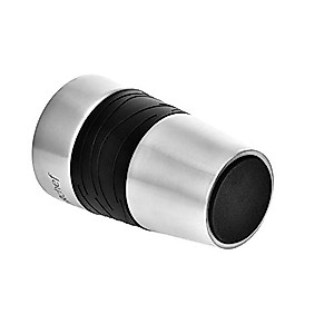 Adir 15 oz Tumbler with Lid Stainless Steel Insulated Coffee Mug and Thermal Cup with Splash Proof Opening - Insulated Travel Tumbler for Hot and Cold Drinks - BPA Free (2 Pack)