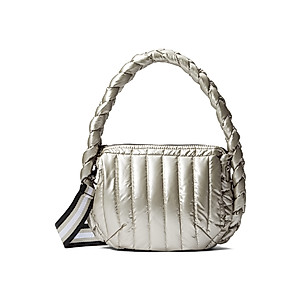 Think Royln The Kelsie Crossbody Pearl Champagne One Size