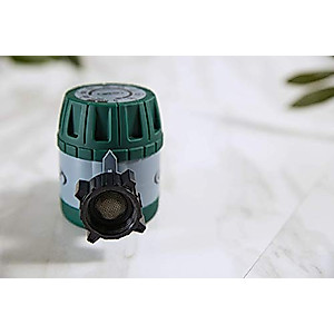 2 Pack - Orbit Mechanical Garden Water Timer for Hose Faucet Watering - 62034