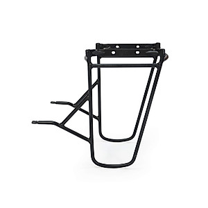 Burley Design Coho Pannier Rack , Black