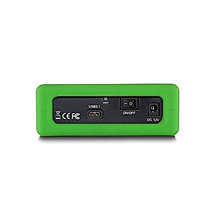 Oyen Digital Novus 8TB External USB-C Rugged Gaming Hard Drive for Xbox One