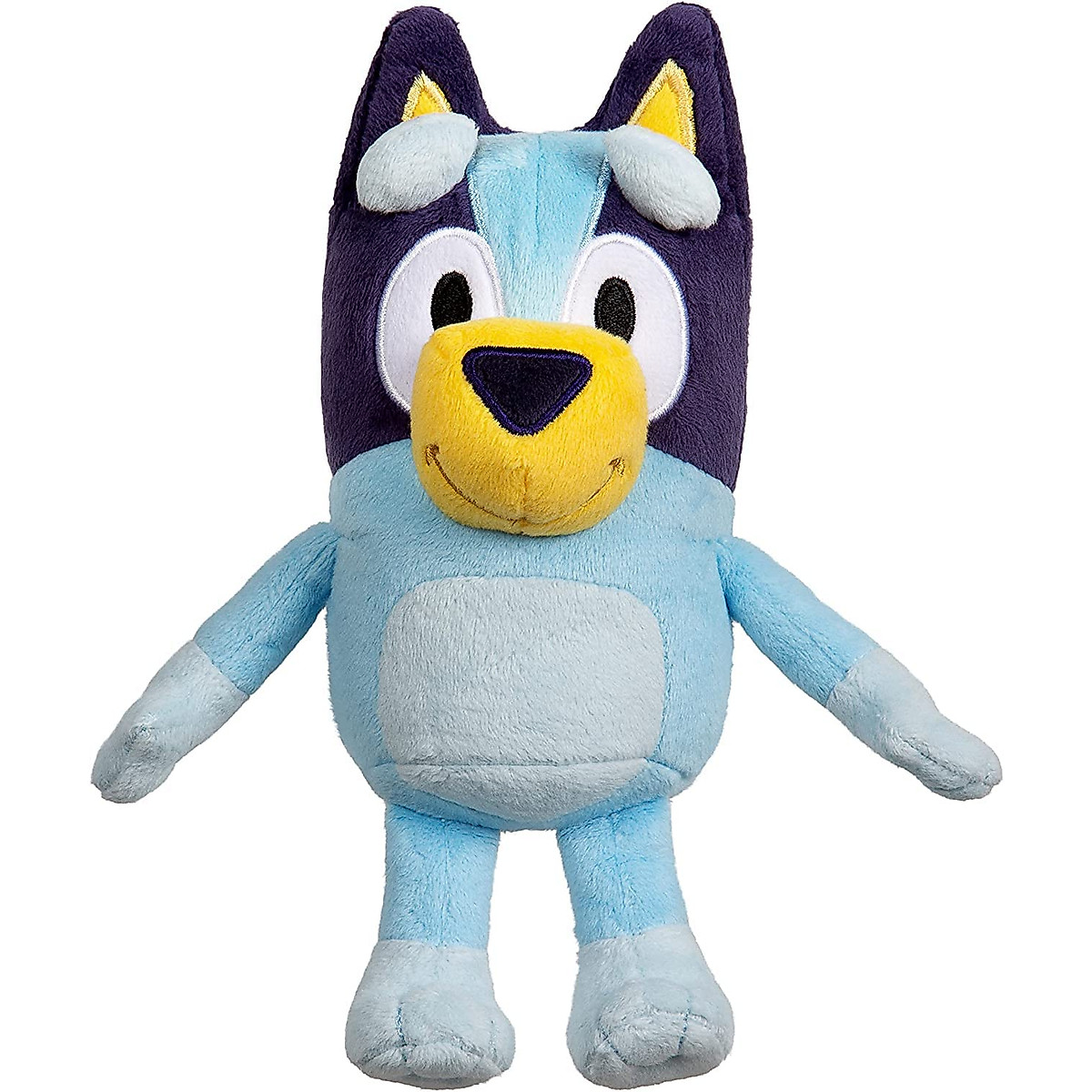 Bluey 8" Plush Single Pack Bingo, Multicolor, Model:13008