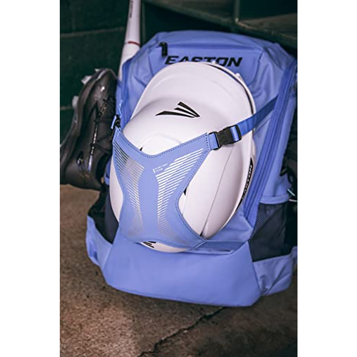 Easton | GHOST NX Backpack Bag Series | Adult | Fastpitch Softball | White