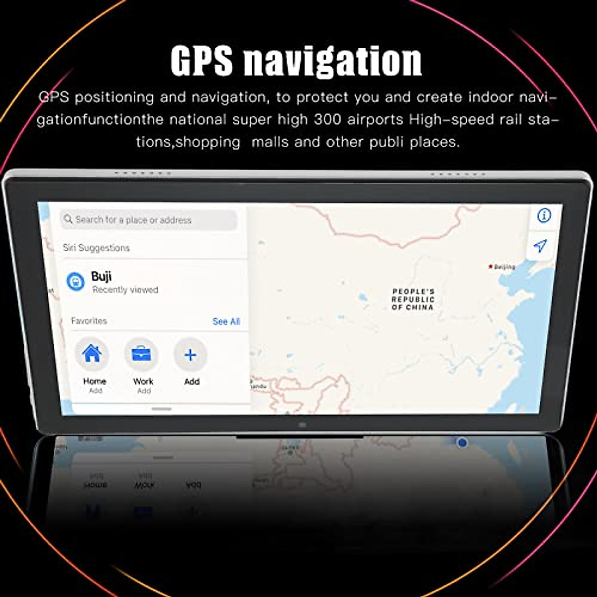 Tablet, Support 4G Network US Plug 100-240V 10 Inch Tablet 4GB 256GB 8 Core Front 5MP Rear 8MP for 11 for Study (US Plug)