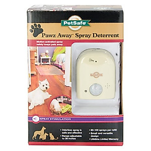 PetSafe Pawz Away Spray Deterrent
