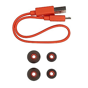 JBL TUNE 115BT - Wireless In-Ear Headphone with Remote - Black